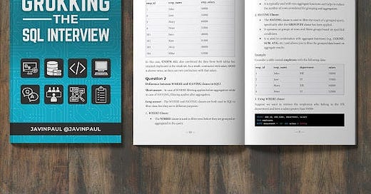 Javarevisited Newsletter | javinpaul | Substack