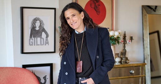 I Want to be Her! | Andrea Linett | Substack