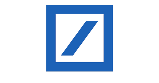 Deutsche Bank Logo Design History - by Poppy Thaxter