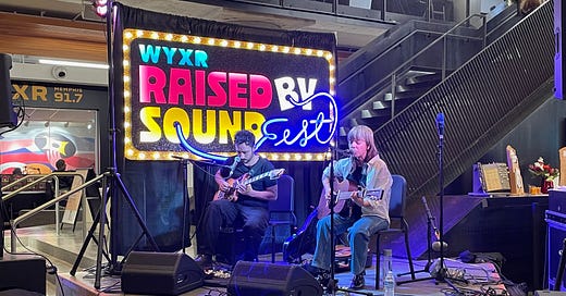 South Bound: David's Substack | David Wesley Williams | Substack