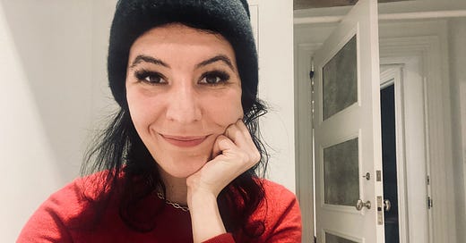 Jesse Paris Smith | Substack