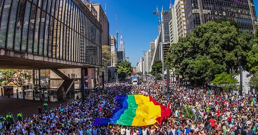 The Russell Walter Chudstack | Substack