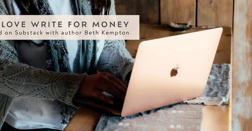 SoulStack by Beth Kempton | Substack