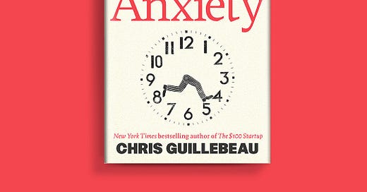 🌻 A Year of Mental Health | Chris Guillebeau | Substack