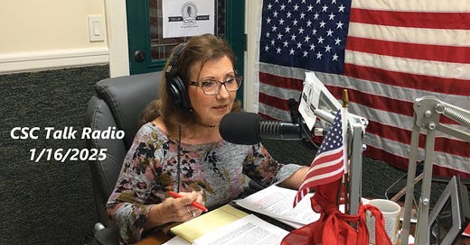 Beyond the Microphone - The Fifth Segment | Beth Ann | Substack