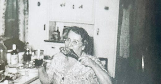 The Brunch Club with Babs | Substack