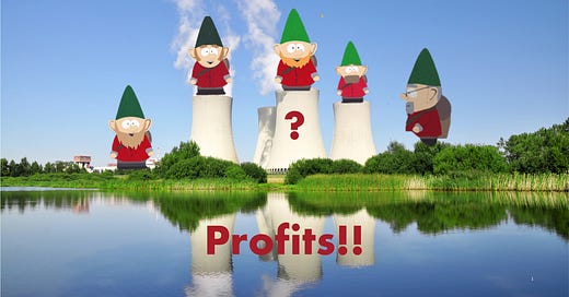 Nuclear Underpants Gnomes - The Breakthrough Journal