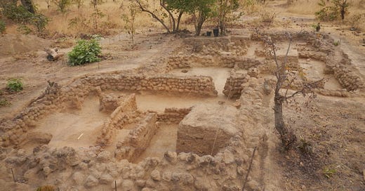 The pre-Islamic civilizations of west Africa