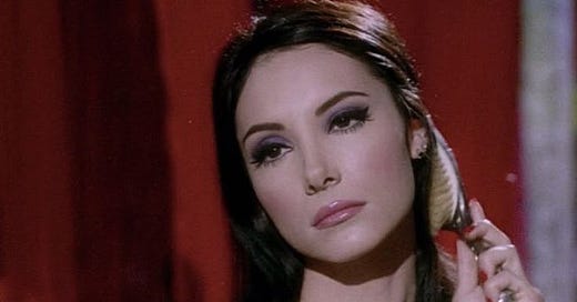 Running to Red | allie ailis | Substack