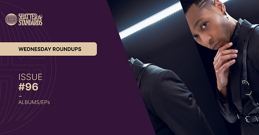 Shatter the Standards | Substack