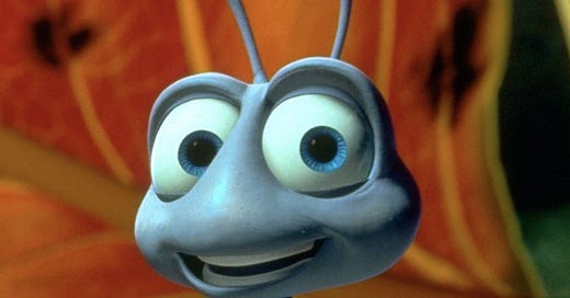 Consider the Ant | Eric Longenecker | Substack