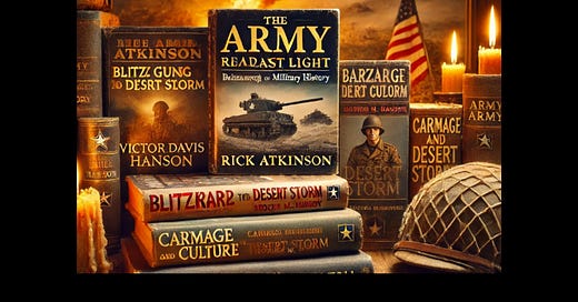 The Military Reading Room - History, Strategy, and Insight | David Gran ...