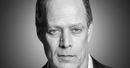 THE TRANSITION | Benjamin Davis | Substack