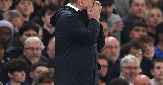 Henry Winter's Goal Posts | Substack