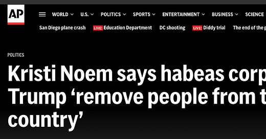 The Cycle- On Substack | Rachel "The Doc" Bitecofer 📈🔭 | Substack