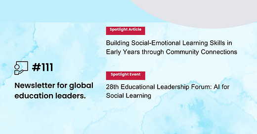 Transform.Ed Briefing | Aaryan Salman | Substack