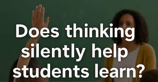 The Learning Dispatch | Carl Hendrick | Substack