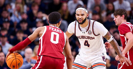 Mailbag 198: Just how old is this Auburn team, really?