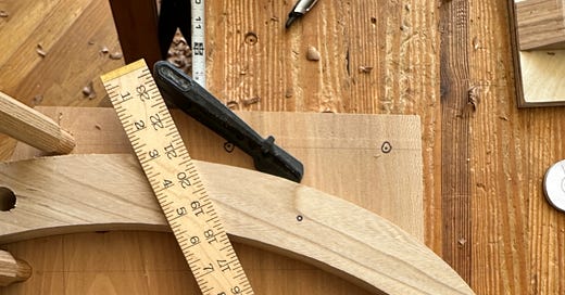 Never Sponsored | Christopher Schwarz | Substack