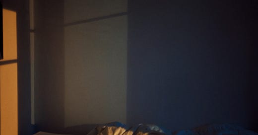 Life Letters | Nadia Meli | Substack