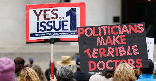 Red Wine & Blue | Substack