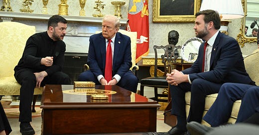 The Coffman Chronicle | Tony Michaels | Substack