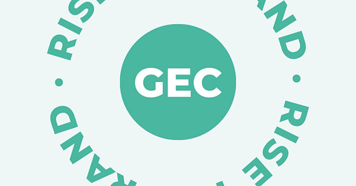 GEC Podcast | Substack
