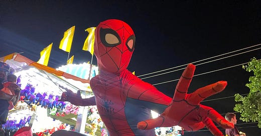 The Burleson Buzz | Substack