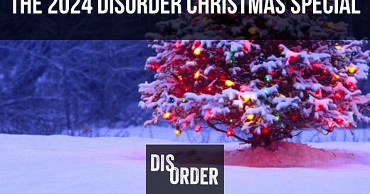 Ordering the Disorder | Jason Pack | Substack