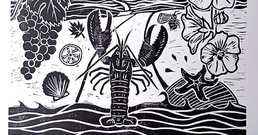 RENDERED: Illustrated Food History | Lari | Substack