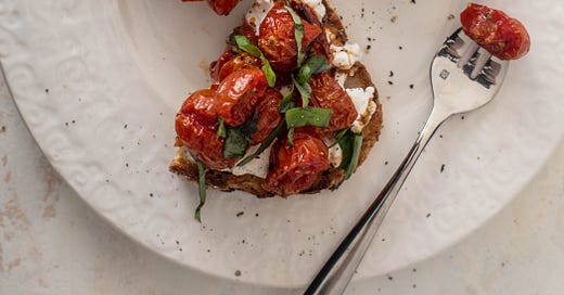 Curated Cravings | Jessica | Substack