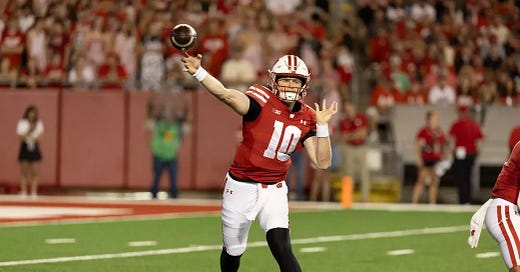 Gunslinger Buzz - QB Recruiting & Transfer Portal | Erik Buchinger | Substack