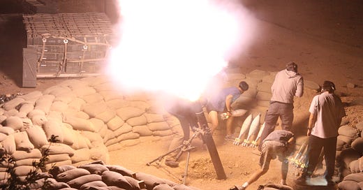 Downrange Data | Erik Davis | Substack