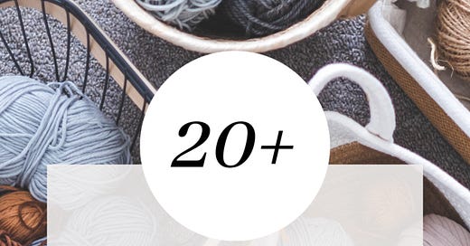 Coastal Knits & Purls | Kristie | Substack