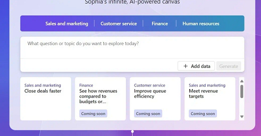 Power Platform Weekly | Carina M. Claesson | Substack