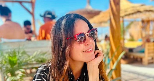 Kind of Wild | Sascha Camilli | Substack