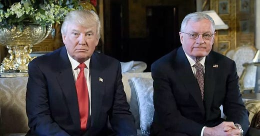 Son of the New American Revolution | Larry C Johnson | Substack