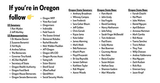 The Power of Messaging: - Ms Ariel Knox