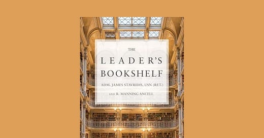 The Military Reading Room - History, Strategy, and Insight | Substack