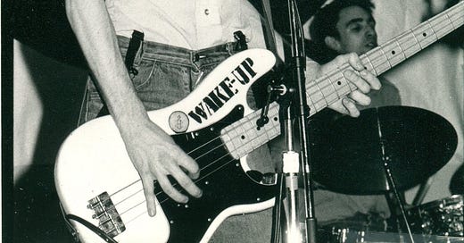 Charlie Angus / The Resistance | Substack