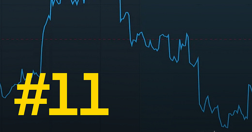 THE BENCHMARK 📈 | Substack