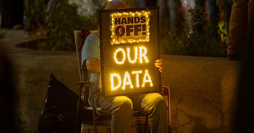 Your Data in DOGE’s Hands - by Martin Eiermann - Persuasion