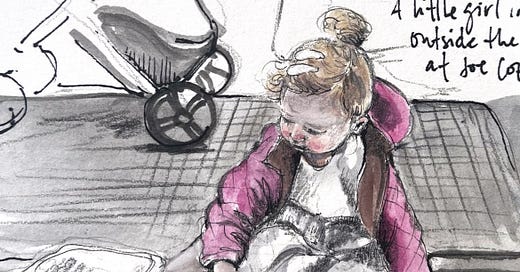 Draw Your World | Samantha Dion Baker | Substack