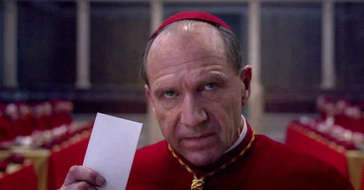 Conclave and the Antichrist - by Misha Saul - Kvetch