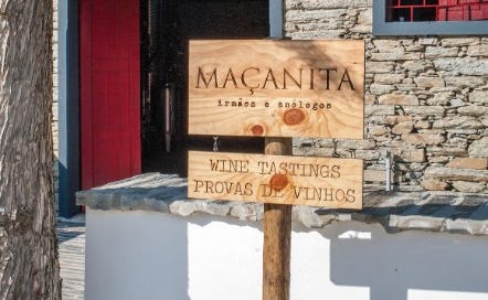 Through the Wine Glass | Keith Akers | Substack