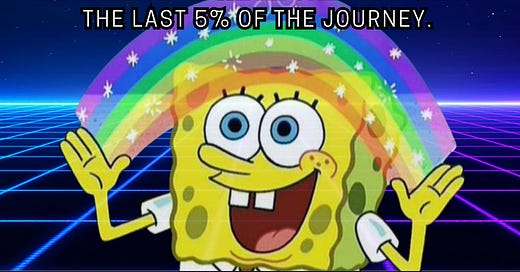 Beyond the Mean - A newsletter by Juliana Jackson | Substack