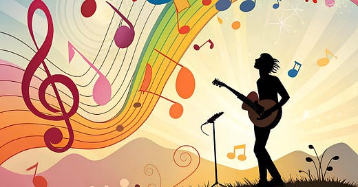 The Hourglass Melody ⌛🎶 | Aaliyah Humphrey | Substack