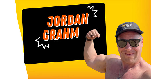 Ethan Suplee’s American Glutton Substack | Substack