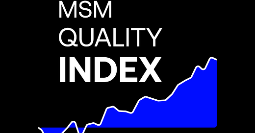 Cliff Note Index - by MS Microcaps LLC