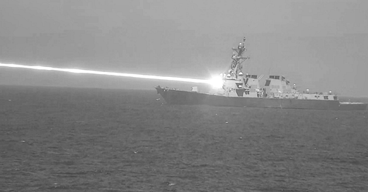 Weapons and Strategy | Stephen Bryen | Substack